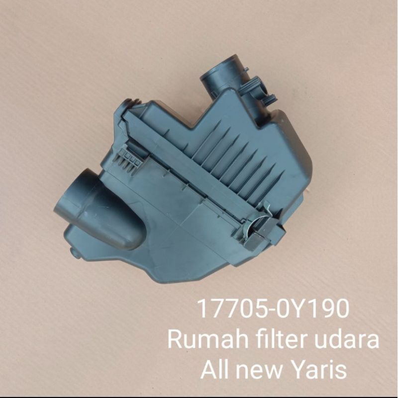 Jual Box Air Cleaner Assy Rumah Filter Udara All New Yaris 17705-0Y190 ...