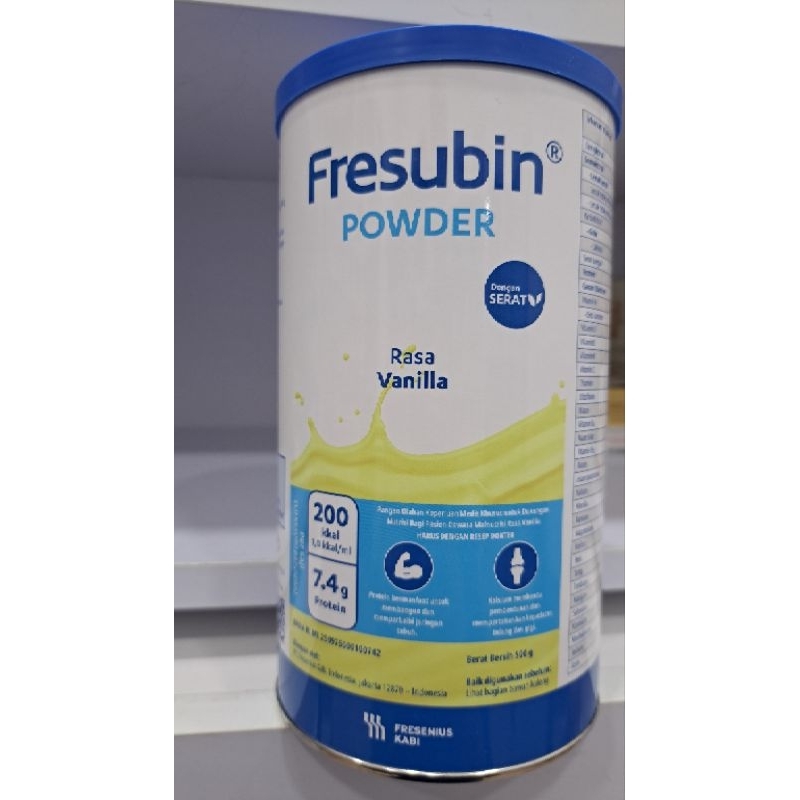 Jual FRESUBIN ORIGINAL POWDER 500 gram | Shopee Indonesia