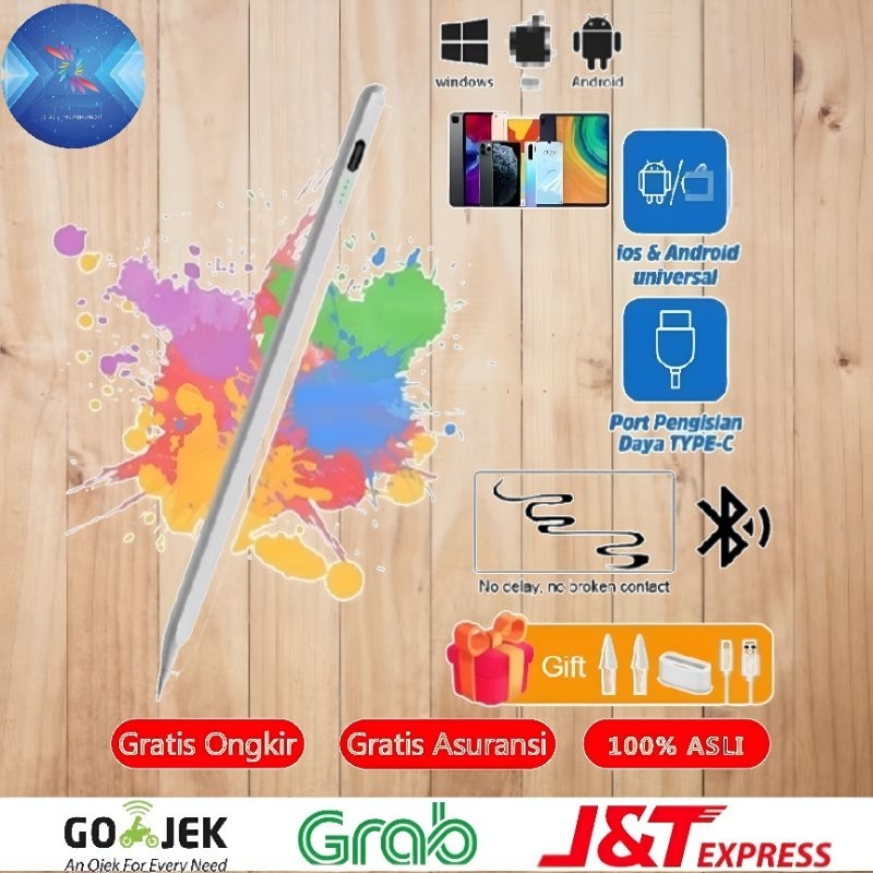 Jual Stylus Pen Universal / Universal Stylus Pen For Android /iOS ...