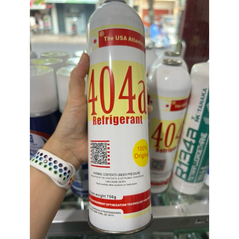 Jual freon kaleng 1 kg r404,r134,r22,r32,r410 | Shopee Indonesia