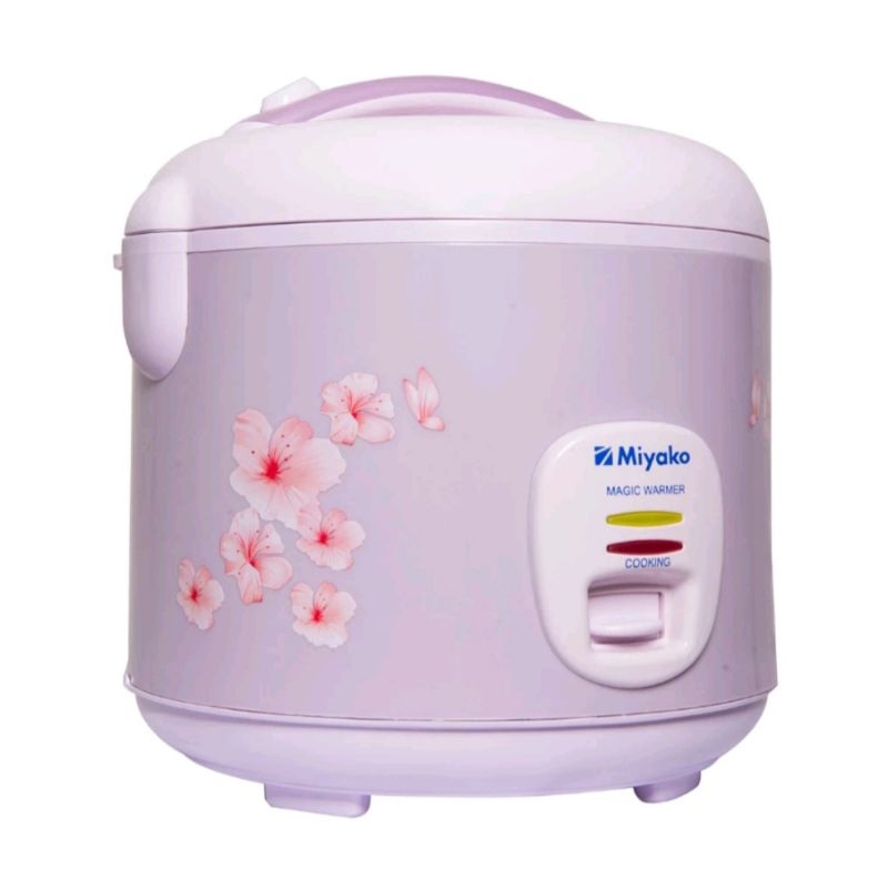 Jual Rice Cooker Magic Com Miyako MCM-509 Ukuran Kapasitas 1,8 Liter ...