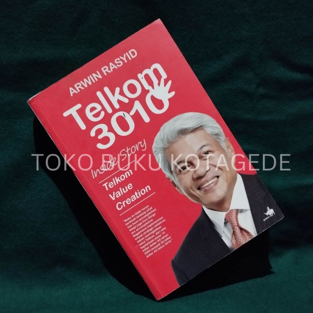 Jual Telkom 3010, Inside Story Telkom Value Creation | Shopee Indonesia