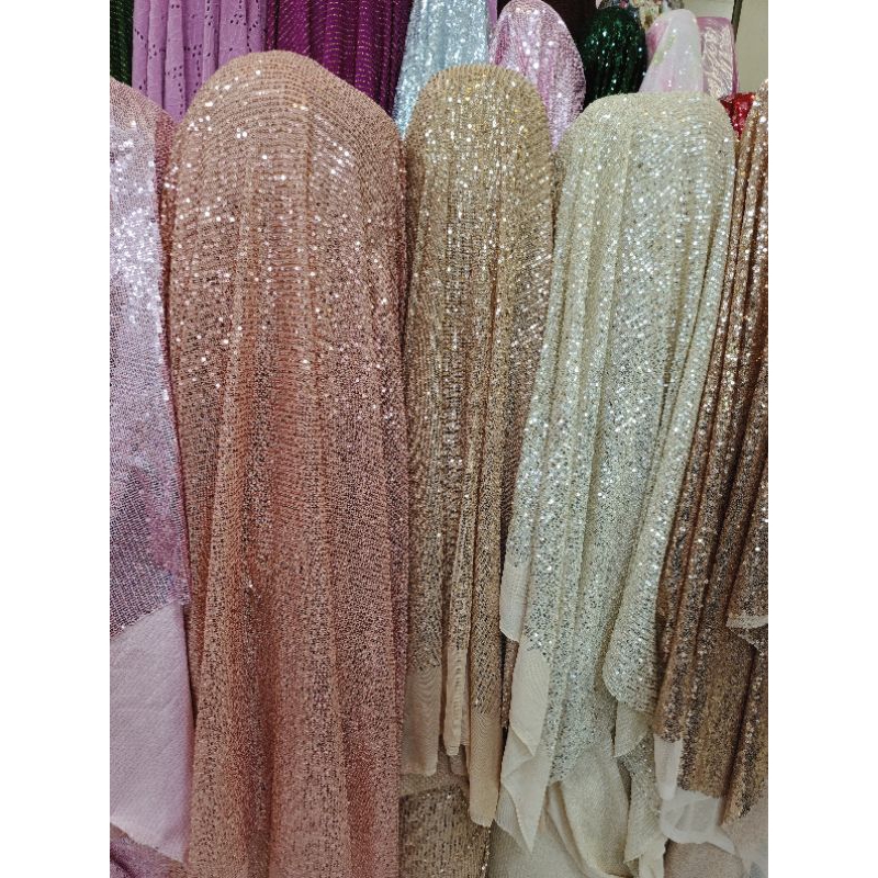 Jual kain tile payet seribu payet street / tile payet seribu payet ...