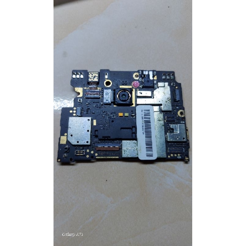 Jual Mesin Redmi Note 3 Qualcom/Snapdragon (Konslet/Shot) | Shopee ...