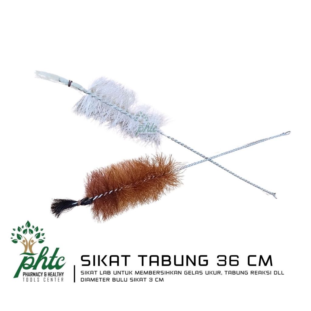 Jual Sikat Tabung Sedang Panjang 36cm | Shopee Indonesia