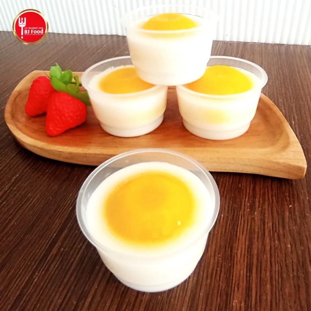 Jual Puding / Puding enak/ Puding telur ceplok/ Puding susu buah ...