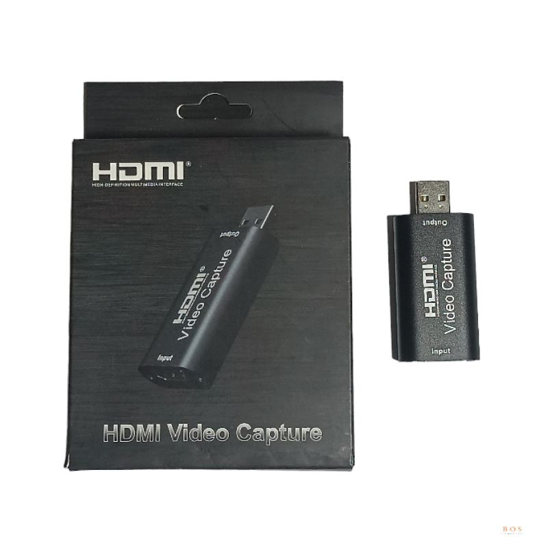Jual HDMI VIDEO CAPTURE CARD 4K 1080P USB 2.0 / VIDEO CAPTURE HDMI ...