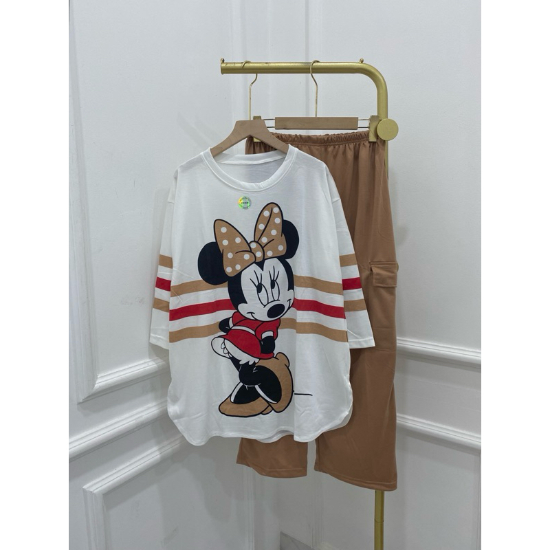 Jual STELAN KNIT SETCEL MURAH CARGO MOTIF JUMBO HALUS LEMBUT XXL KARET ...