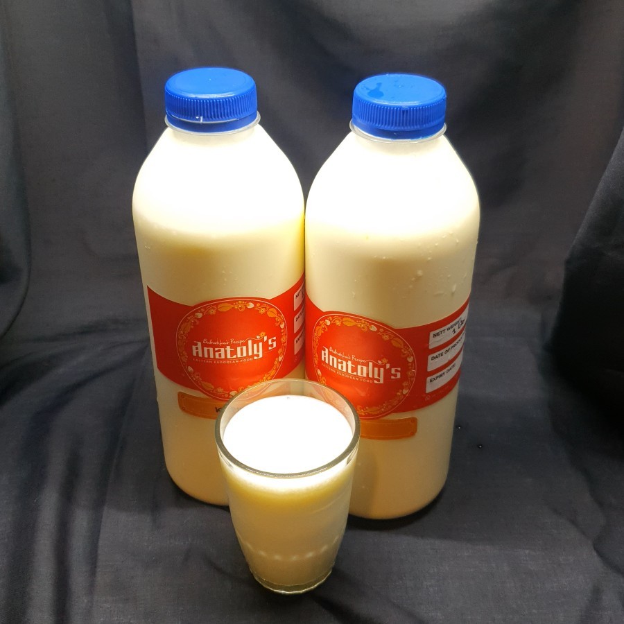 Jual Yoghurt / Kefir - 1 Ltr | Shopee Indonesia