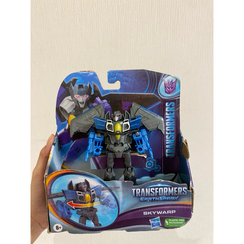 Jual Mainan Transformers original hasbro || Transformers Earthpark ...