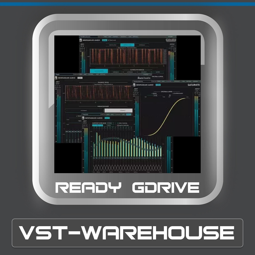 Jual Newfangled Audio Elevate Bundle | Shopee Indonesia