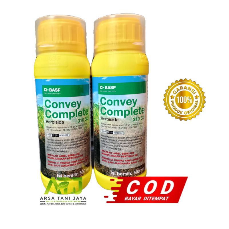 Jual Herbisida Convey Complete 310SC 500ML | Shopee Indonesia