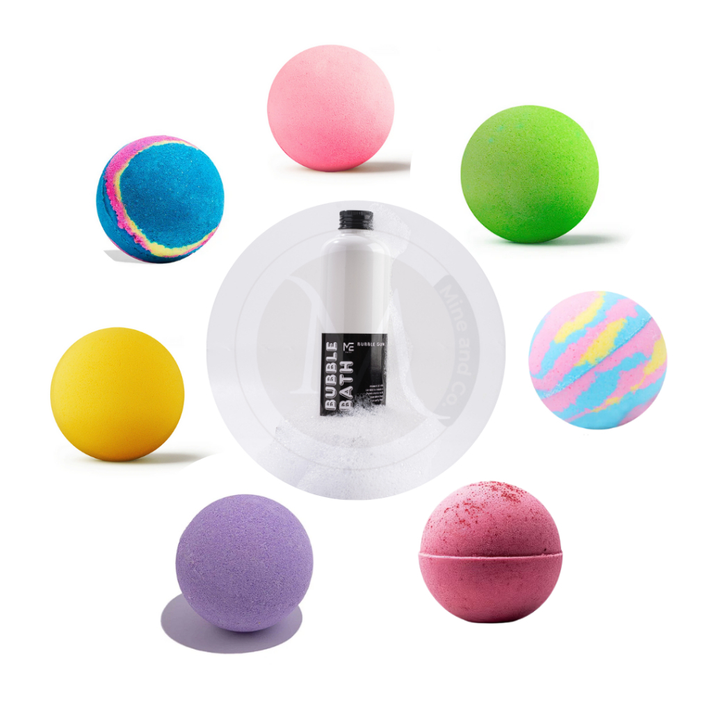 Jual Bubble Bath & Bath Bomb | "Paket Double Kill" | Bandung | Shopee ...