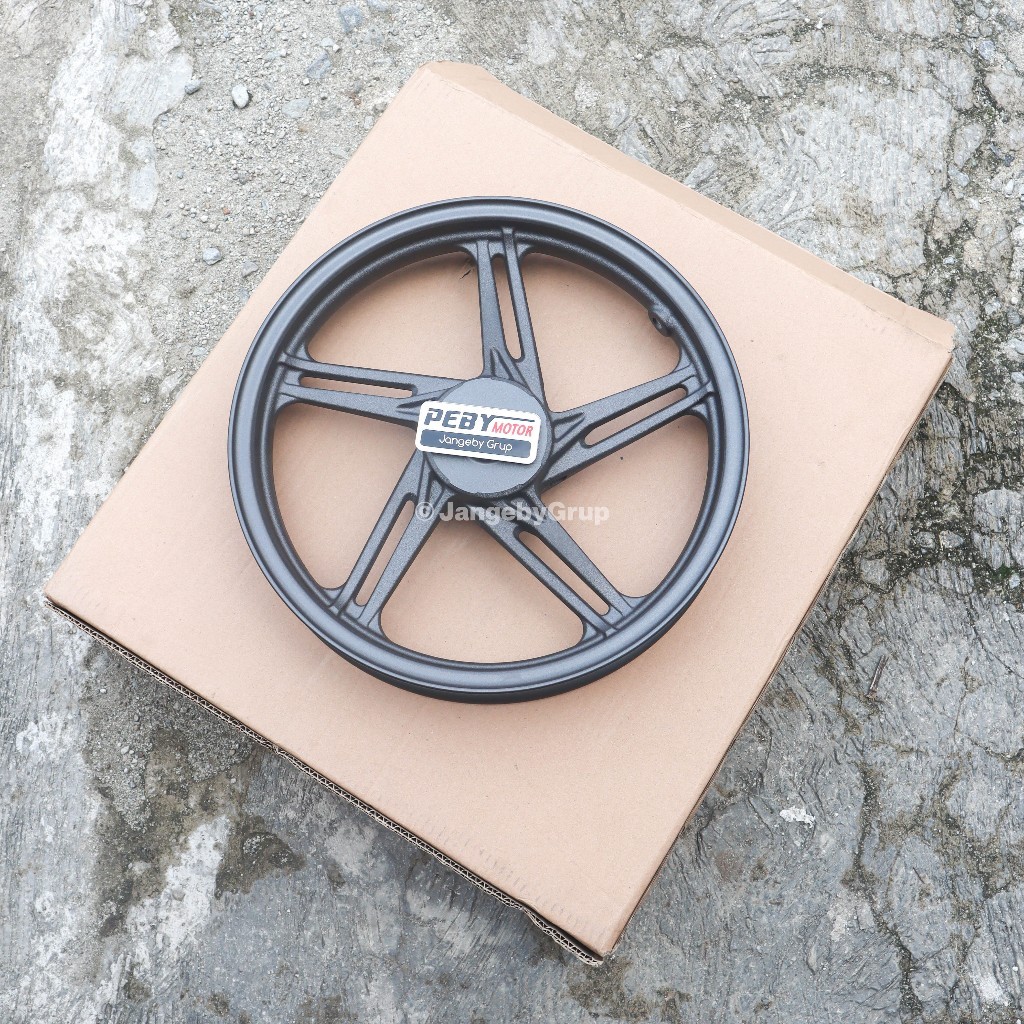 Jual Velg Beat Sporty Esp Vario 110 Esp ORIGINAL Resmi HGP | Shopee ...