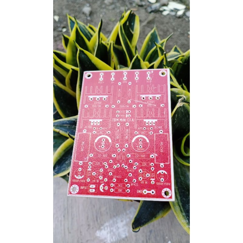 Jual PCB TBM MINI CFA | Shopee Indonesia