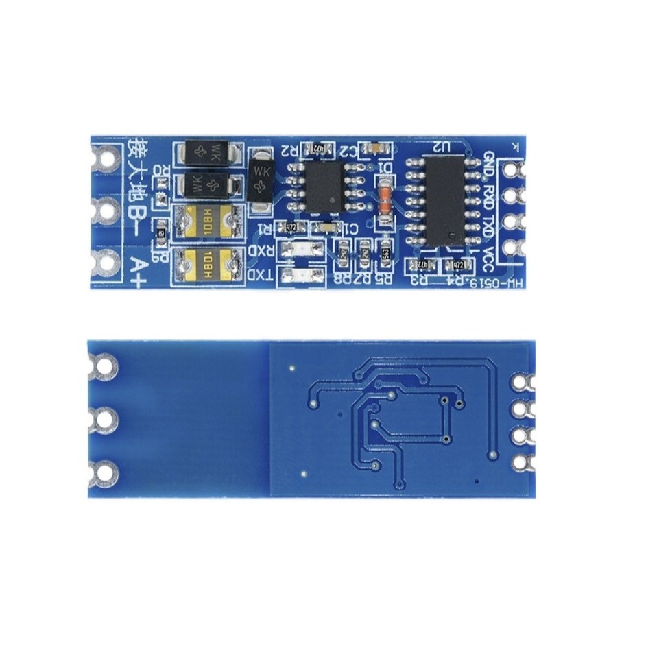 Jual Modul Serial UART to RS485 Two Way Converter RS 485 to TTL | Shopee Indonesia