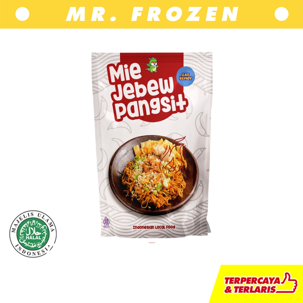 Jual Mie Jebew Pangsit Chili Oil Super Pedas | Shopee Indonesia