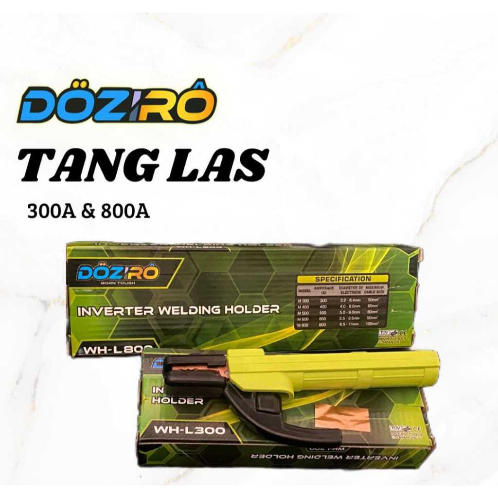 Jual Tang Las 300A Electrode Holder MMA Stang Las | Shopee Indonesia