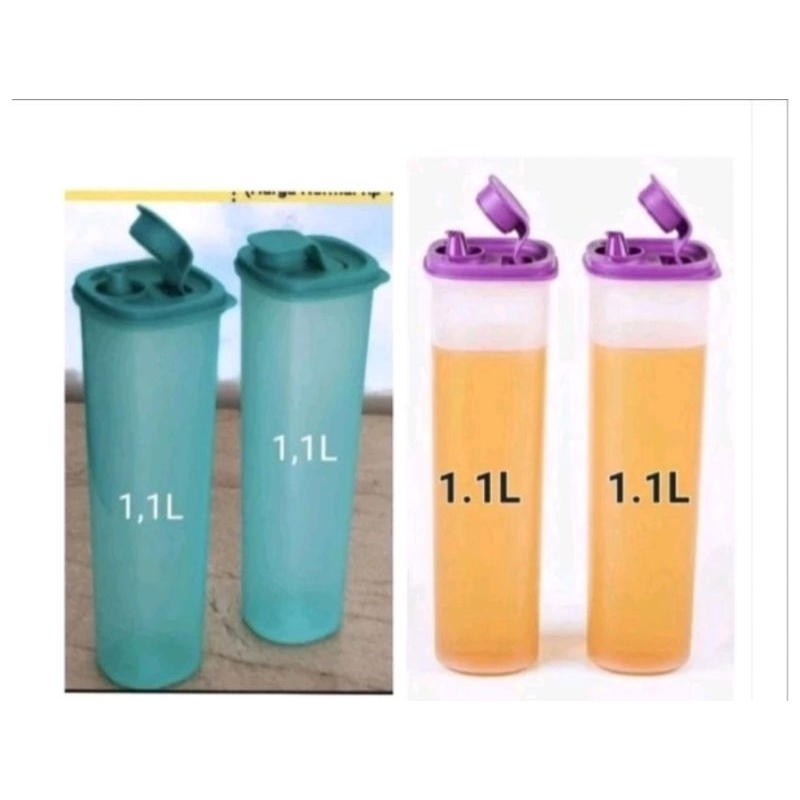 Jual Tupperware Cooking Oil per pcs 1,1 ltr wadah minyak | Shopee Indonesia