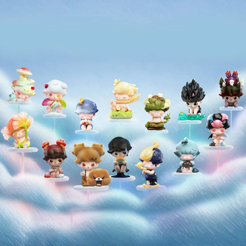 Jual POP MART Dimoo By Your Side Series Figure Collection | Shopee ...