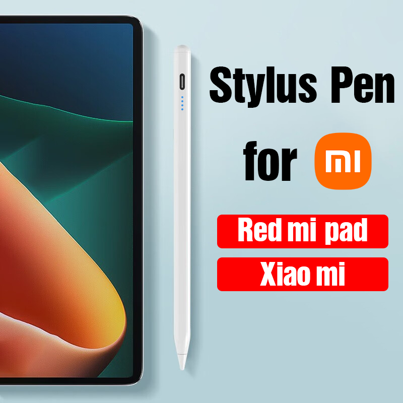 Jual Stylus pen Redmi pad se XiaoMi Stylus pen android for Redmi pad ...