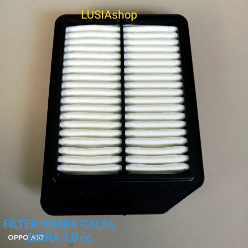 Jual Filter Udara/ Saringan udara Calya, Sigra 1000cc Original | Shopee ...