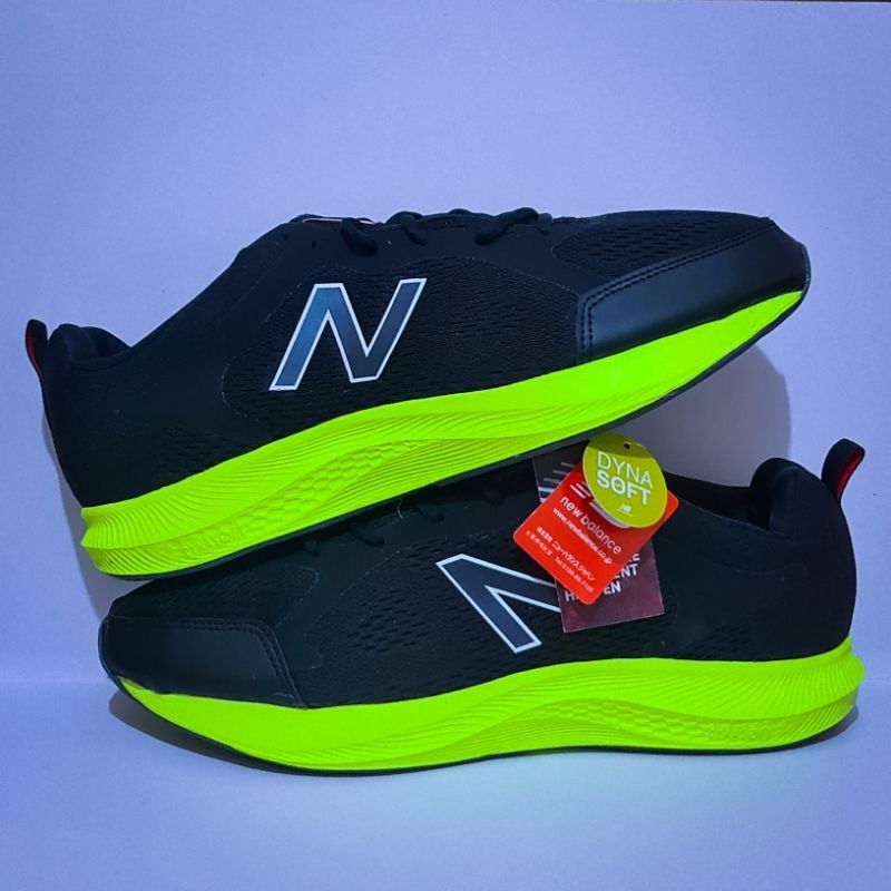 Jual NEW BALANCE 520 V8 Black Green - Size:45, Insole:290, Made in ...