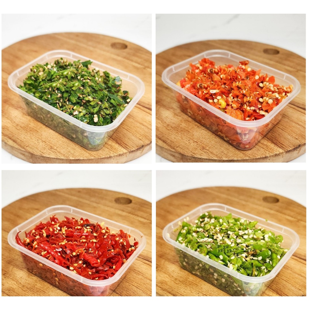 Jual Cabe Giling Kasar 100gr | Shopee Indonesia