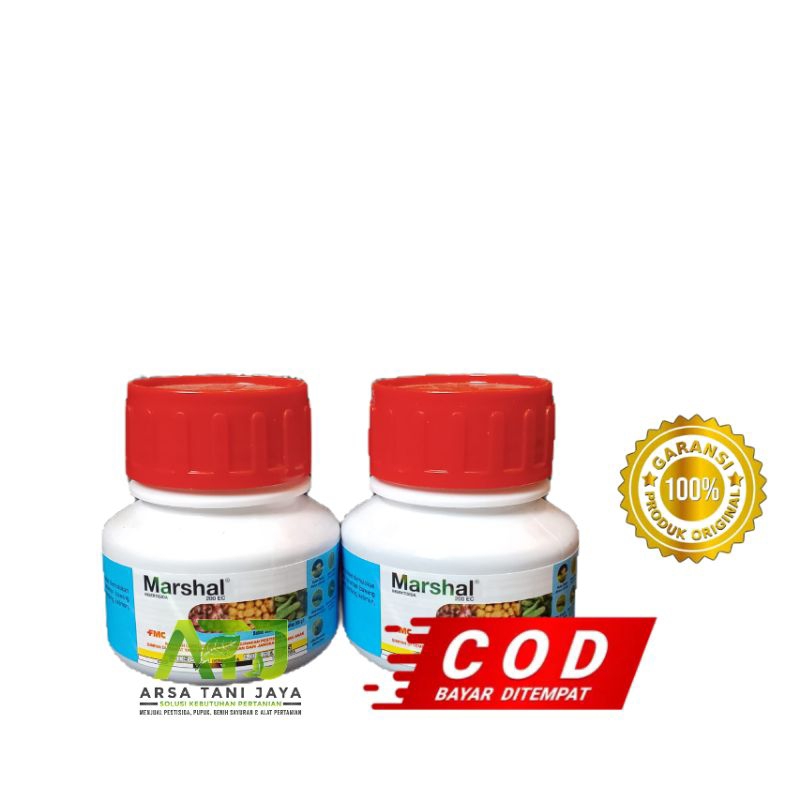Jual Insektisida Marshal 200 EC 100ML | Shopee Indonesia