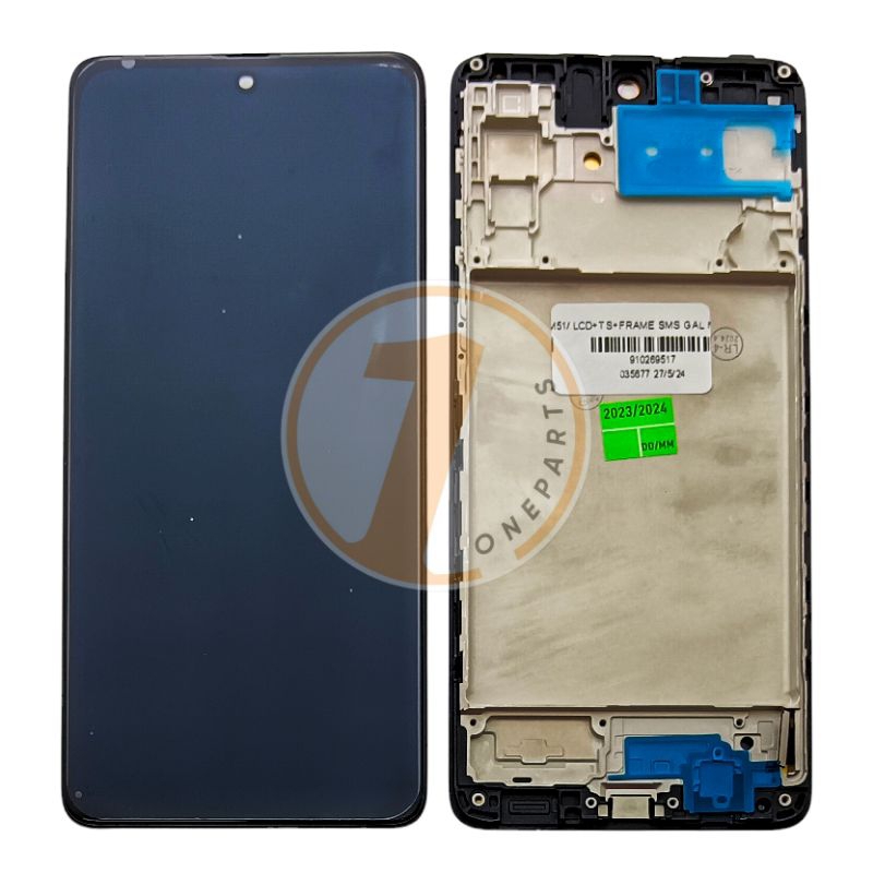 Jual LCD TOUCHSCREEN SAMSUNG GALAXY M51 M515 OLED COMPLETE FRAME ...