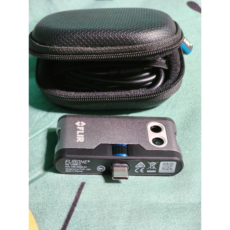 Jual FLIR ONE GEN 3 USA Thermal camera Android C | Shopee Indonesia