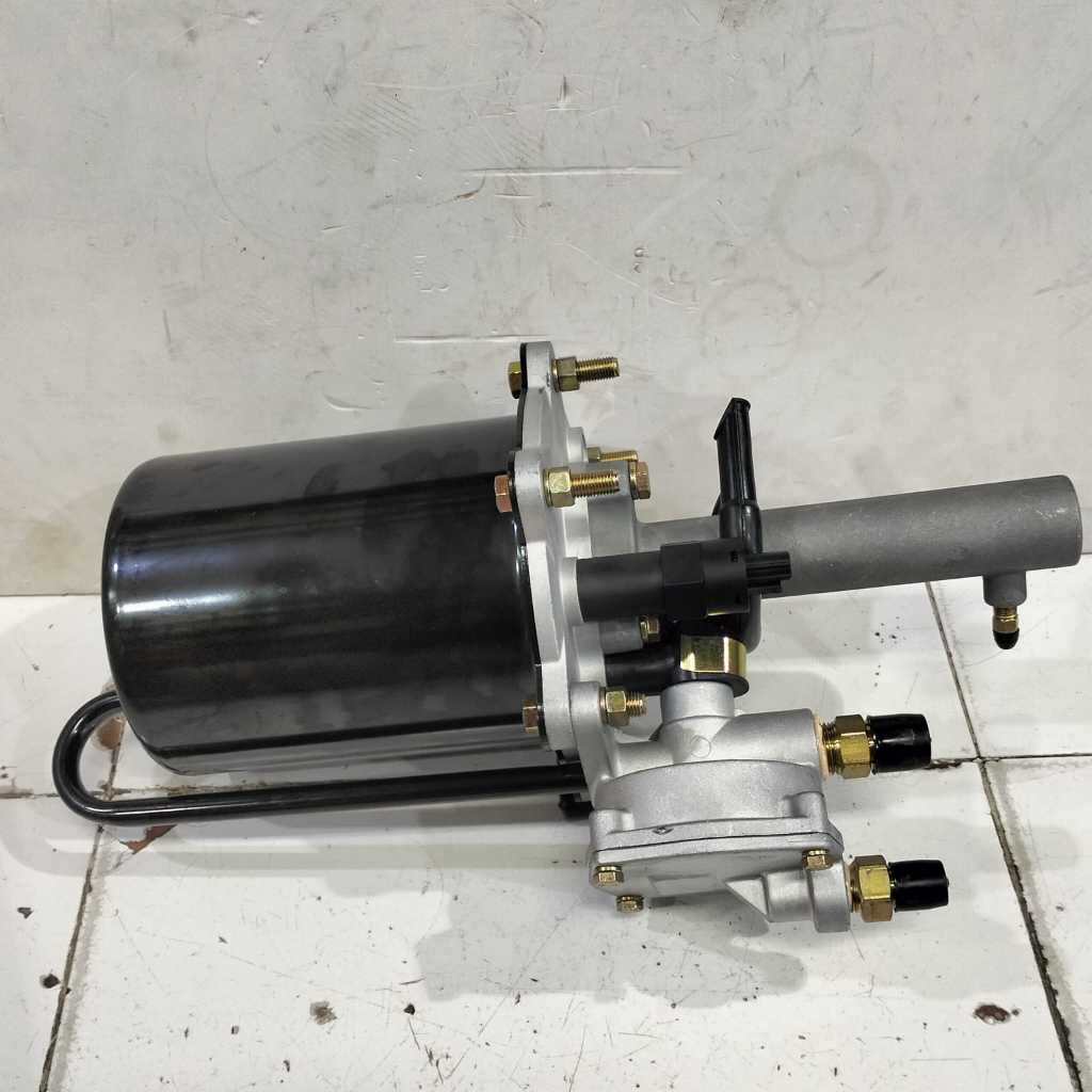 Jual AIR MASTER ASM SHORT SERVO BRAKE BOOSTER REM ISUZU GIGA FVM FVZ 1 ...