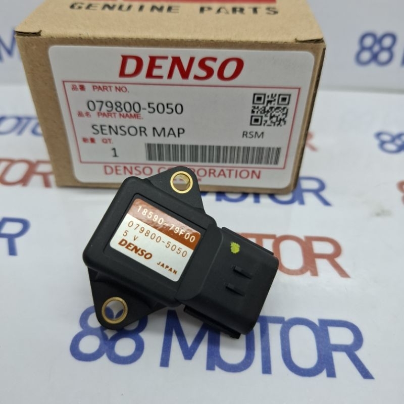 Jual SENSOR MAP MAF SUZUKI APV FUTURA INJEKSI INJEK CARRY CARRI CARY ...