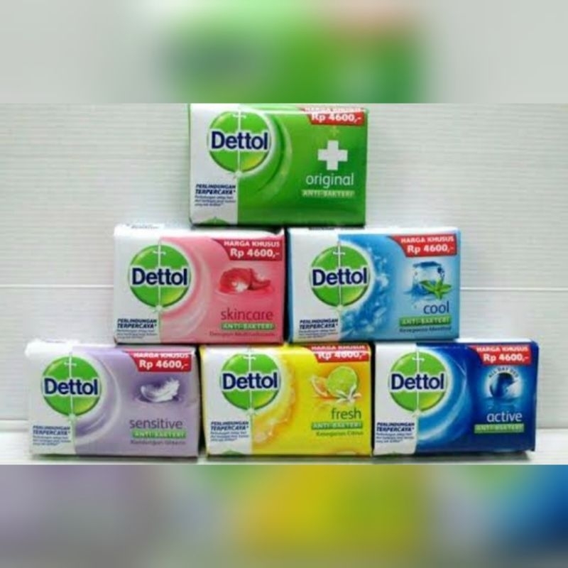 Jual promo paket detol isi 5 pcs | Shopee Indonesia