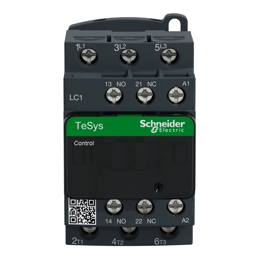 Jual Magnetic Contactor Schneider LC1D18M7 220V Original | Shopee Indonesia