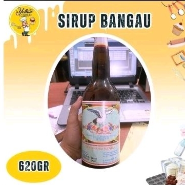Jual SIRUP CAP BANGAU 620ML | SIRUP MANIS | Shopee Indonesia