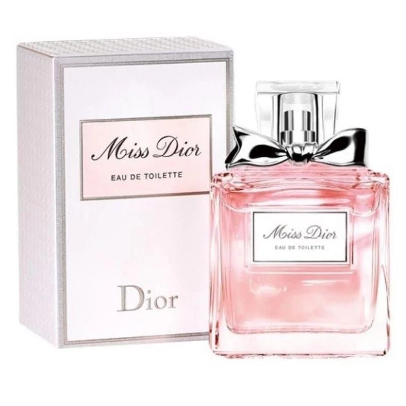 Jual BPOM/Parfum Branded MISS DI*R 60ml parfume premium spray best ...