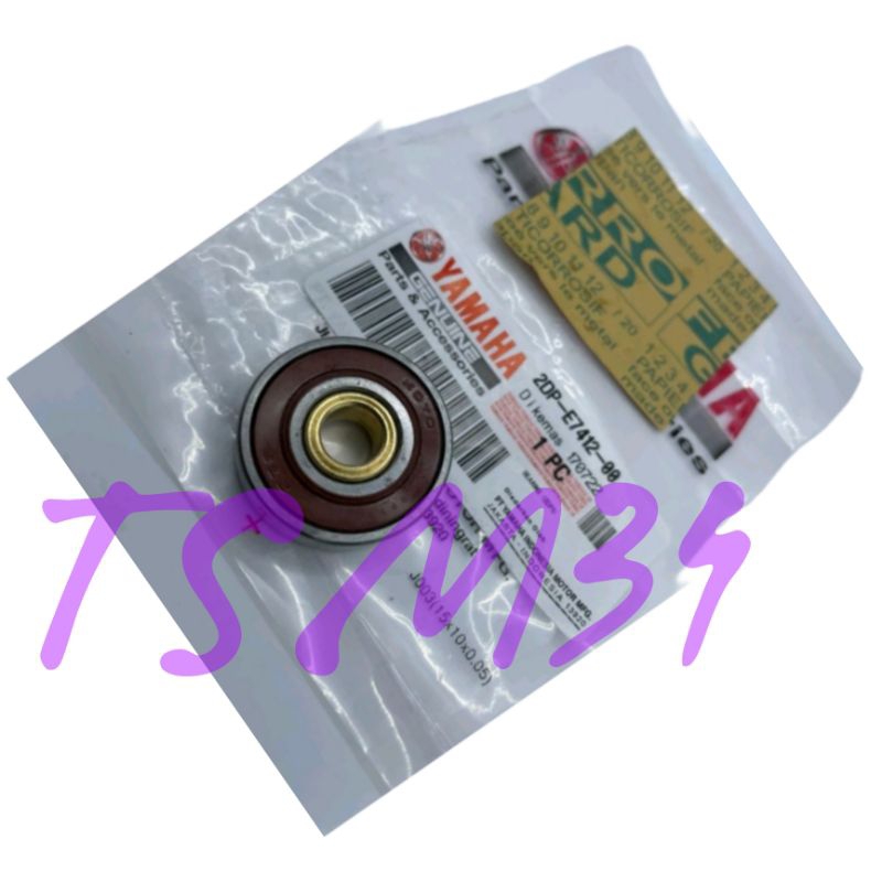 Jual bearing LAHER bak cvt nmax old nmax new AEROX Lexi 2dp | Shopee ...