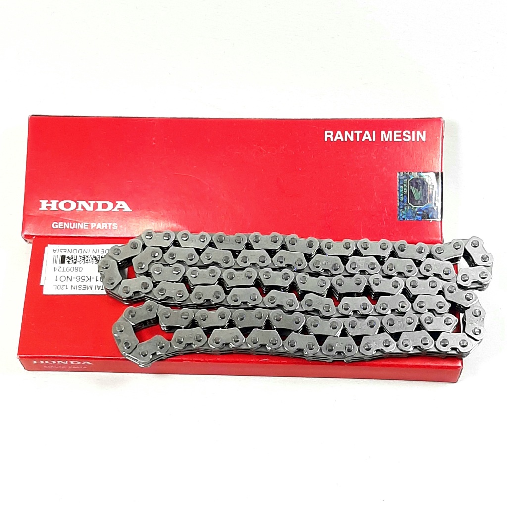 Jual Rantai keteng CBR150r cb LED sonic supra GTR 3x4 scr04sv 120l ...