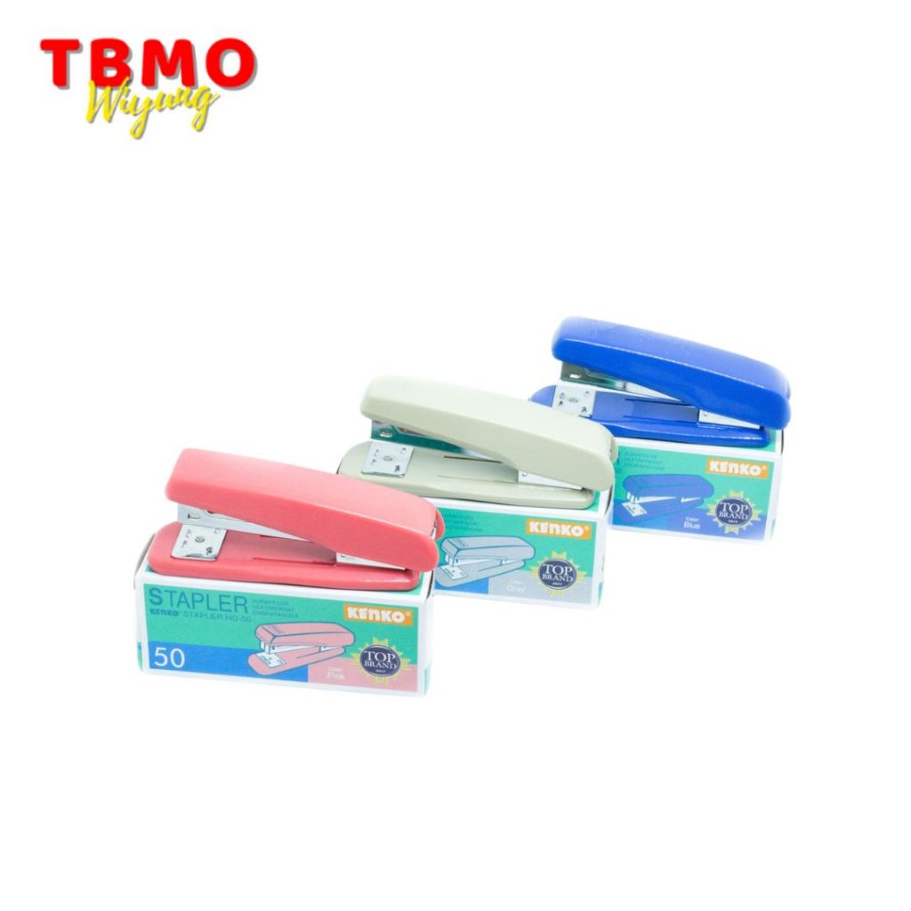 Jual Tbmo Stapler Kenko HD-50 | Shopee Indonesia