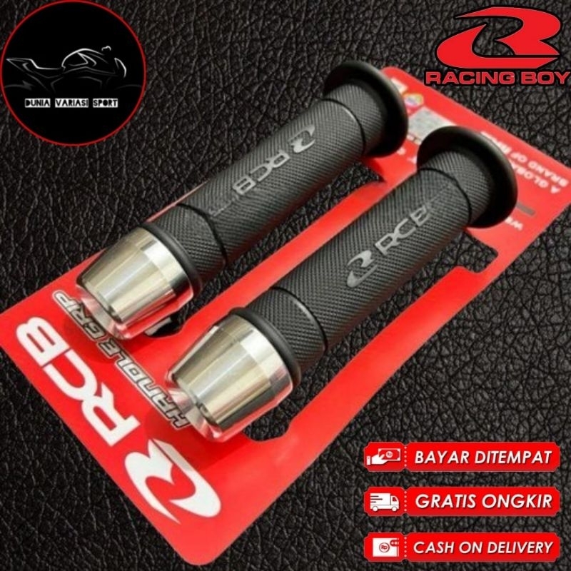 Jual Handgrip RCB Original HG 55 Sarung gas Racing Boy Original HG55 ...