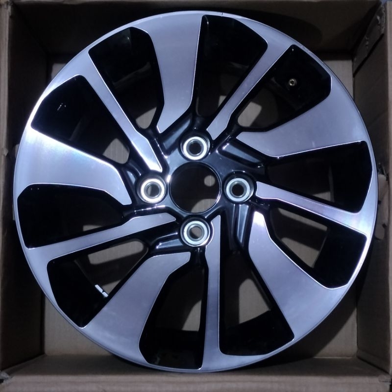 Jual Velg 15 Brio RS Original Asli Honda By Enkei | Shopee Indonesia
