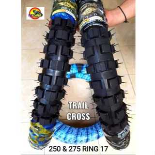Jual ban cross dan semi trail ring 17 ukuran 250 ring 17 dan 275 ring ...