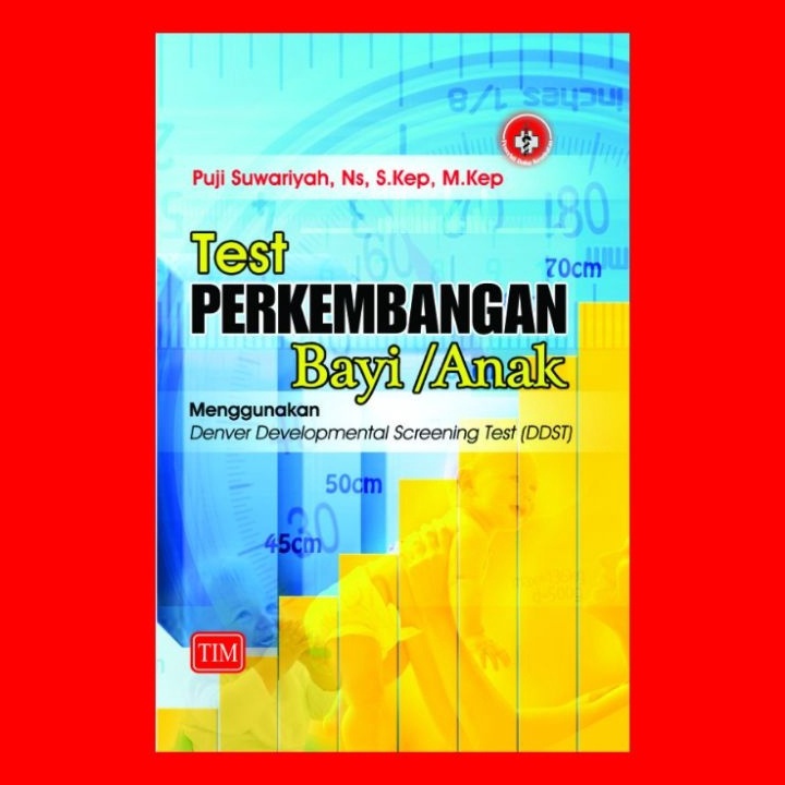 Jual Gila Test Perkembangan BayiAnak Menggunakan Denver Developmental ...