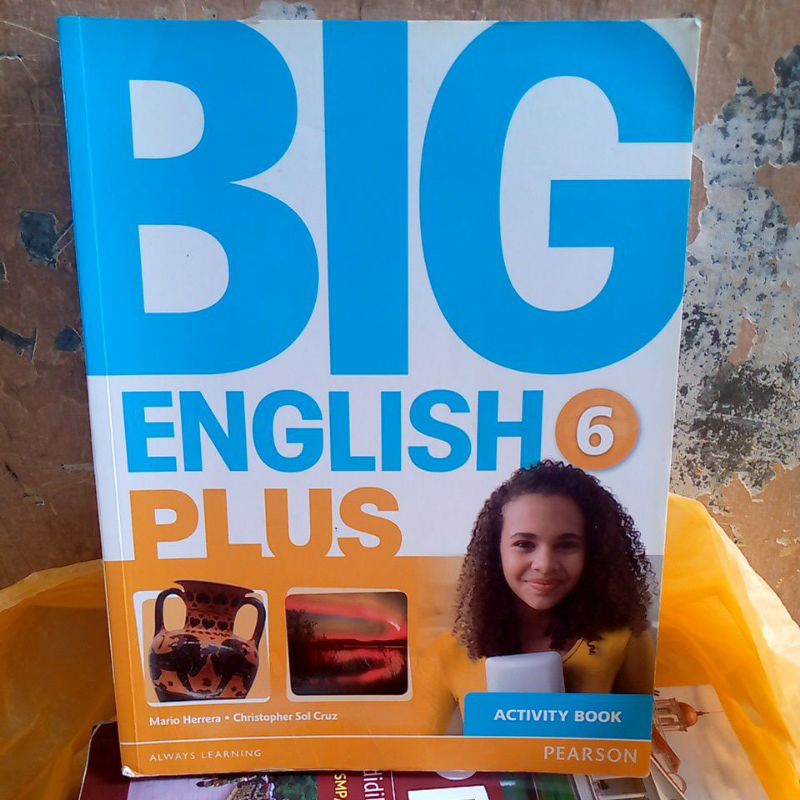 Jual BUKU BIG ENGLISH PLUS 6 | Shopee Indonesia