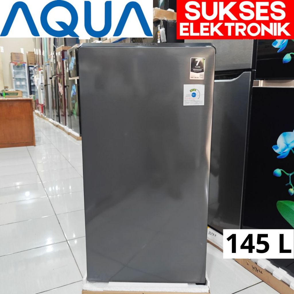 Jual KULKAS 1 PINTU AQUA AQR-185 MDS / MLS LEMARI ES SANYO JAPAN ...