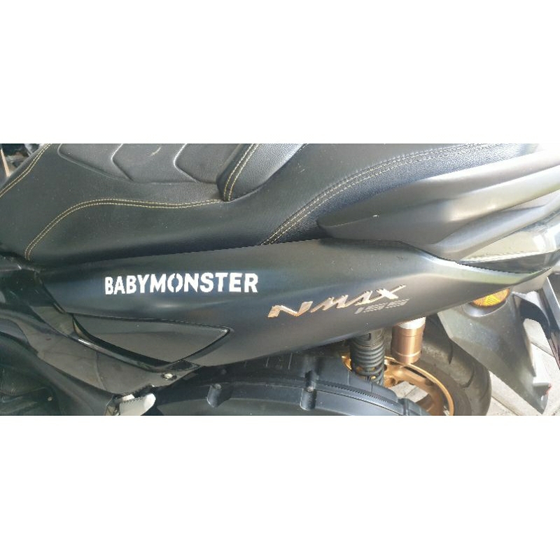 Jual Stiker logo Baby Monster | Shopee Indonesia