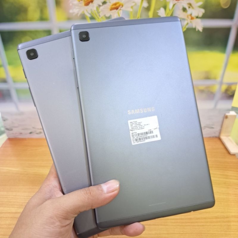 Jual SAMSUNG TAB A7 LITE RAM 3/32 TABLET second bekas garansi resmi ...