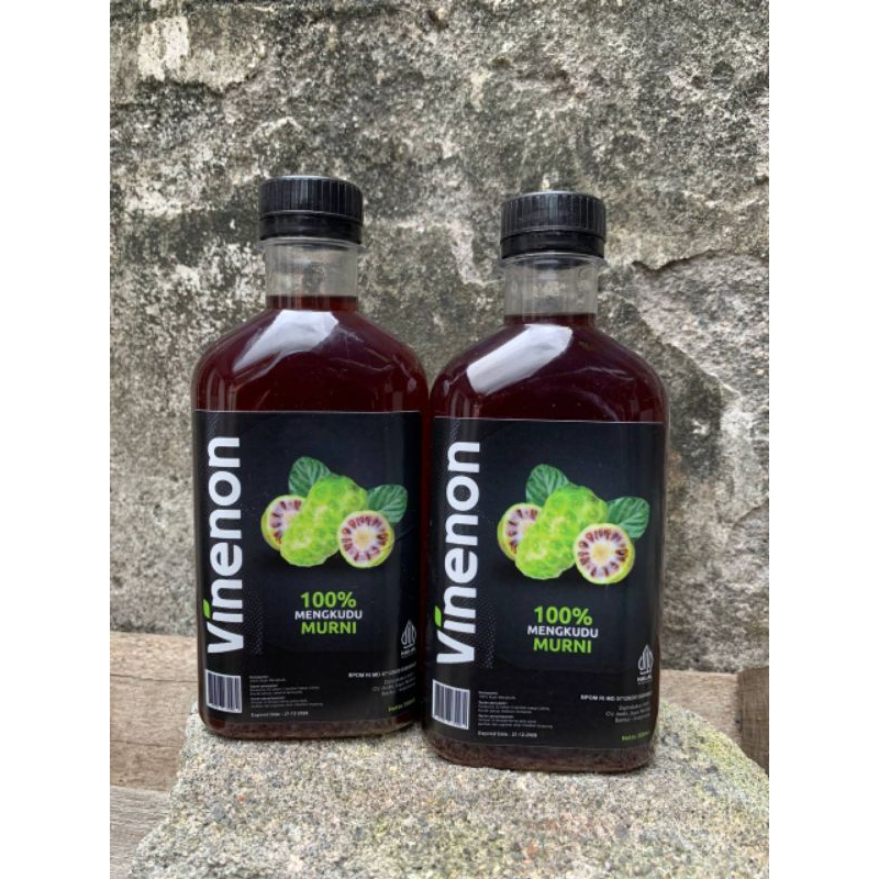 Jual Vinenon Cuka Mengkudu Asli | Shopee Indonesia