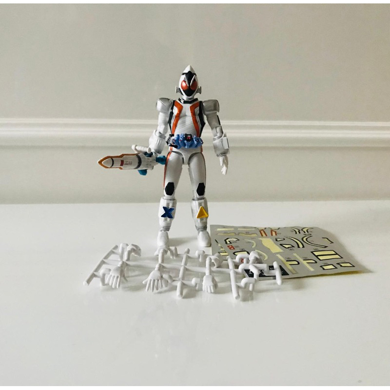 Jual sodo so-do chronicle kamen rider fourze base state | Shopee Indonesia